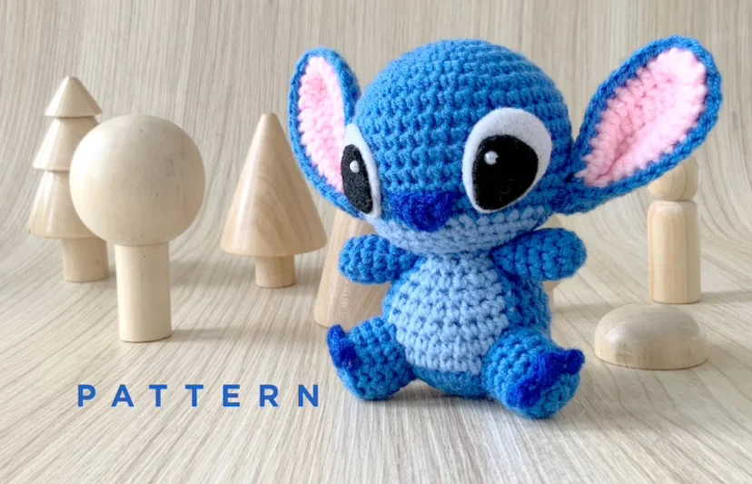 Patron crochet Disney : Amigurumi Disney et tutos gratuits